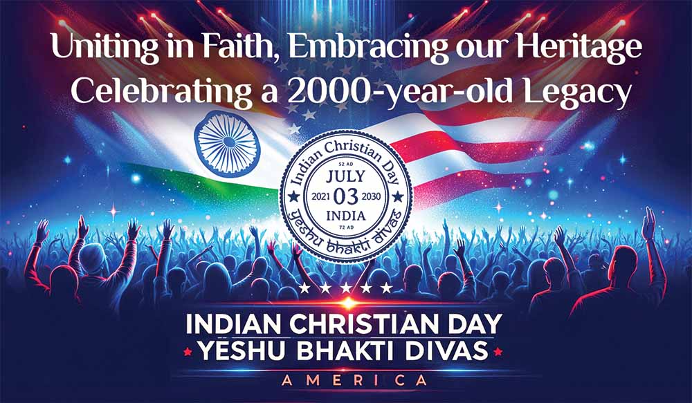 ICD USA - Indian Christian Day